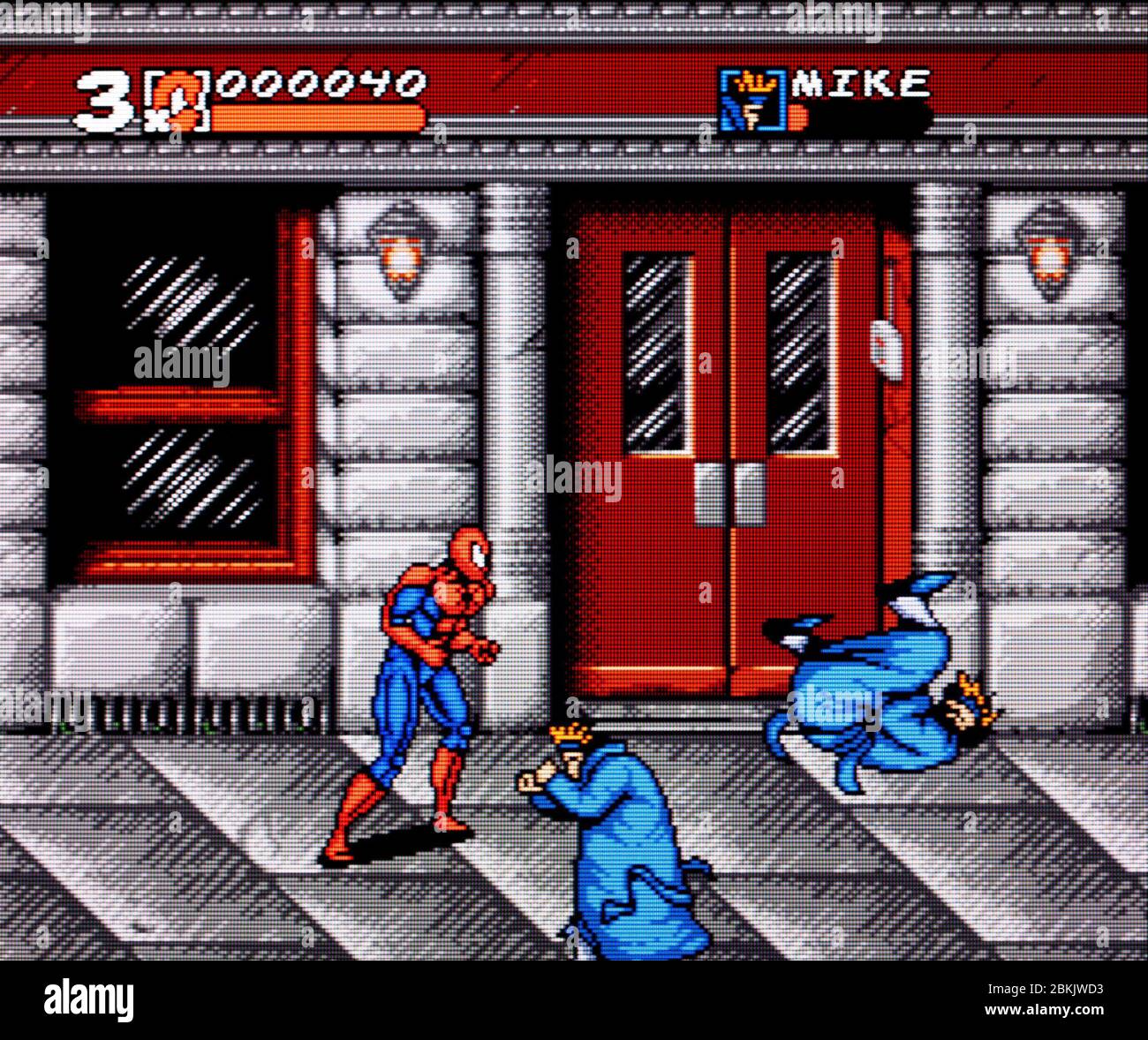 Maximum Carnage Genesis