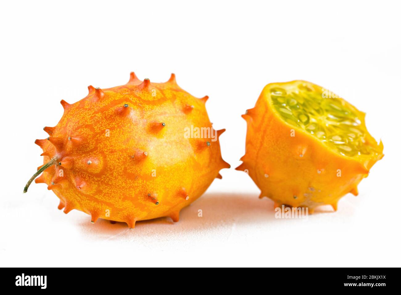 Kiwano plant hi-res stock photography and images - Alamy
