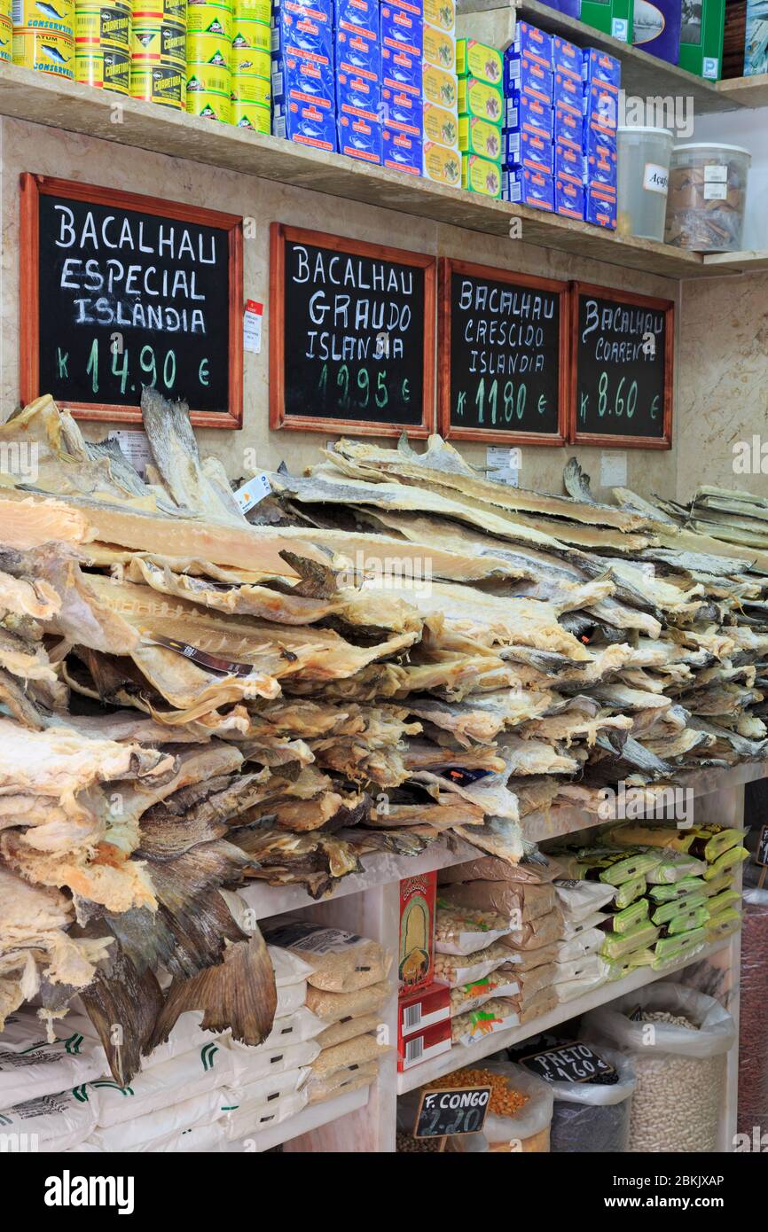 Cod fish store hi-res stock photography and images - Alamy