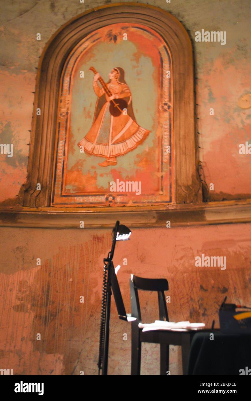 Interior Restoration Wiltons Music Hall 1 Graces Alley, Whitechapel ...