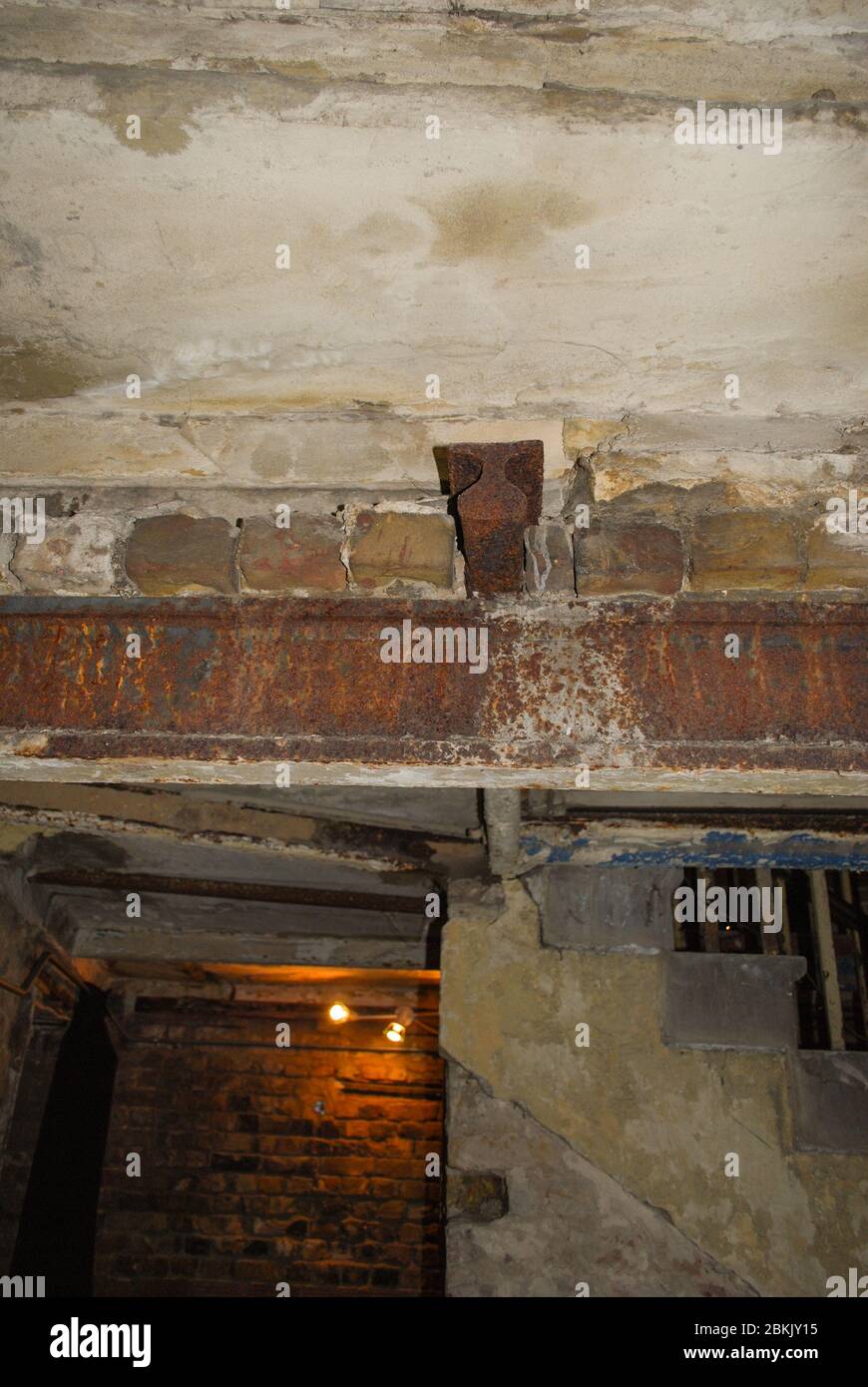 Interior Restoration Wiltons Music Hall 1 Graces Alley, Whitechapel ...