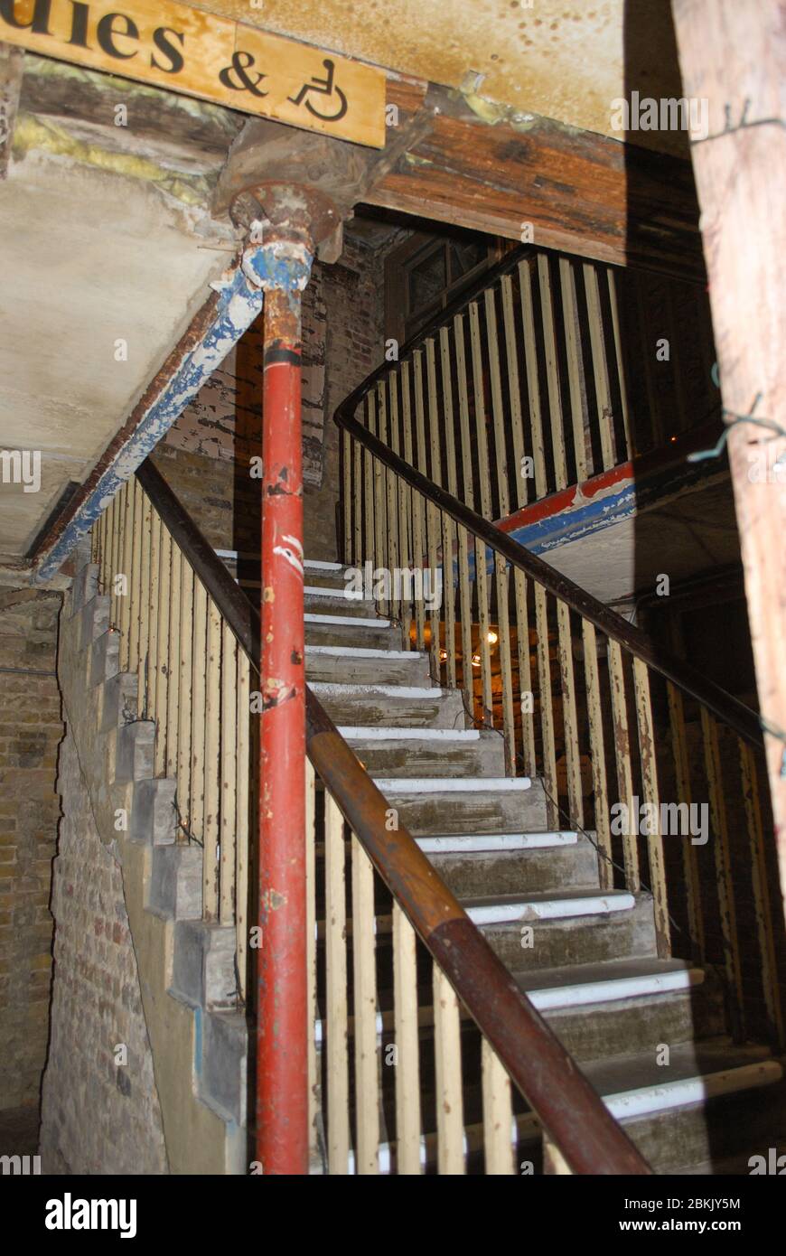 Interior Restoration Wiltons Music Hall 1 Graces Alley, Whitechapel ...