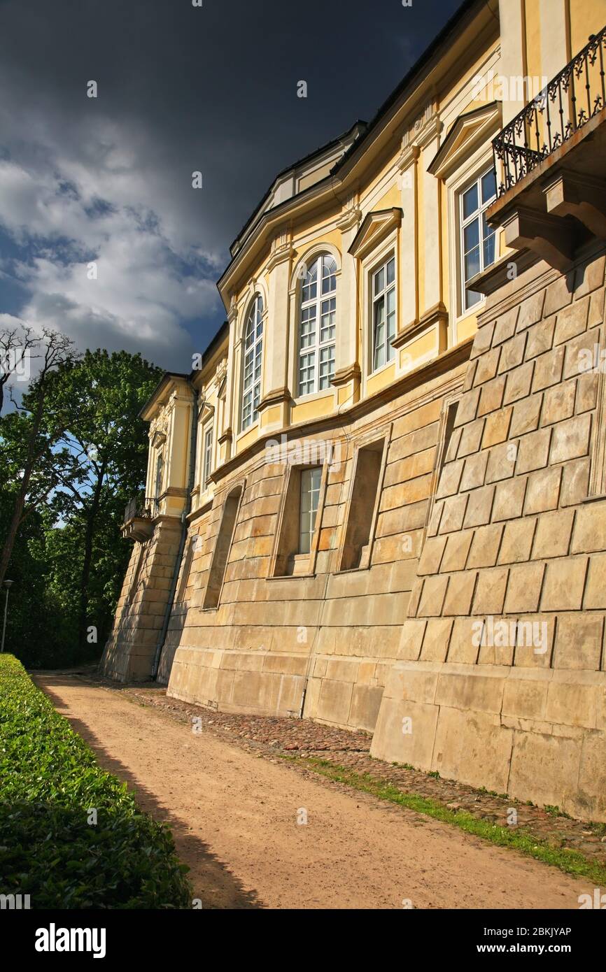 Pulawy palace hi-res stock photography and images - Alamy