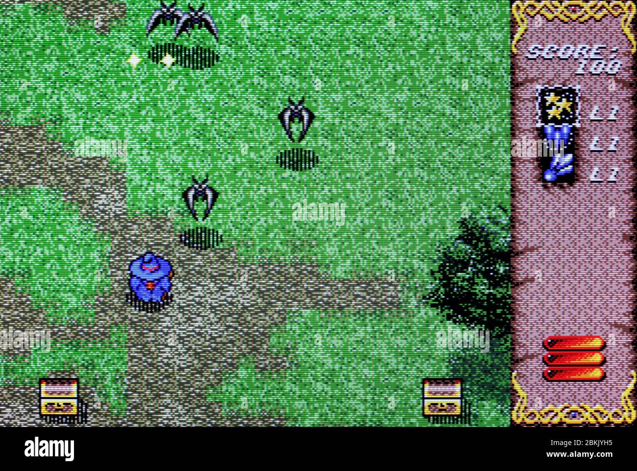 Twinkle Tale - Sega Genesis Mega Drive - Editorial use only Stock Photo ...