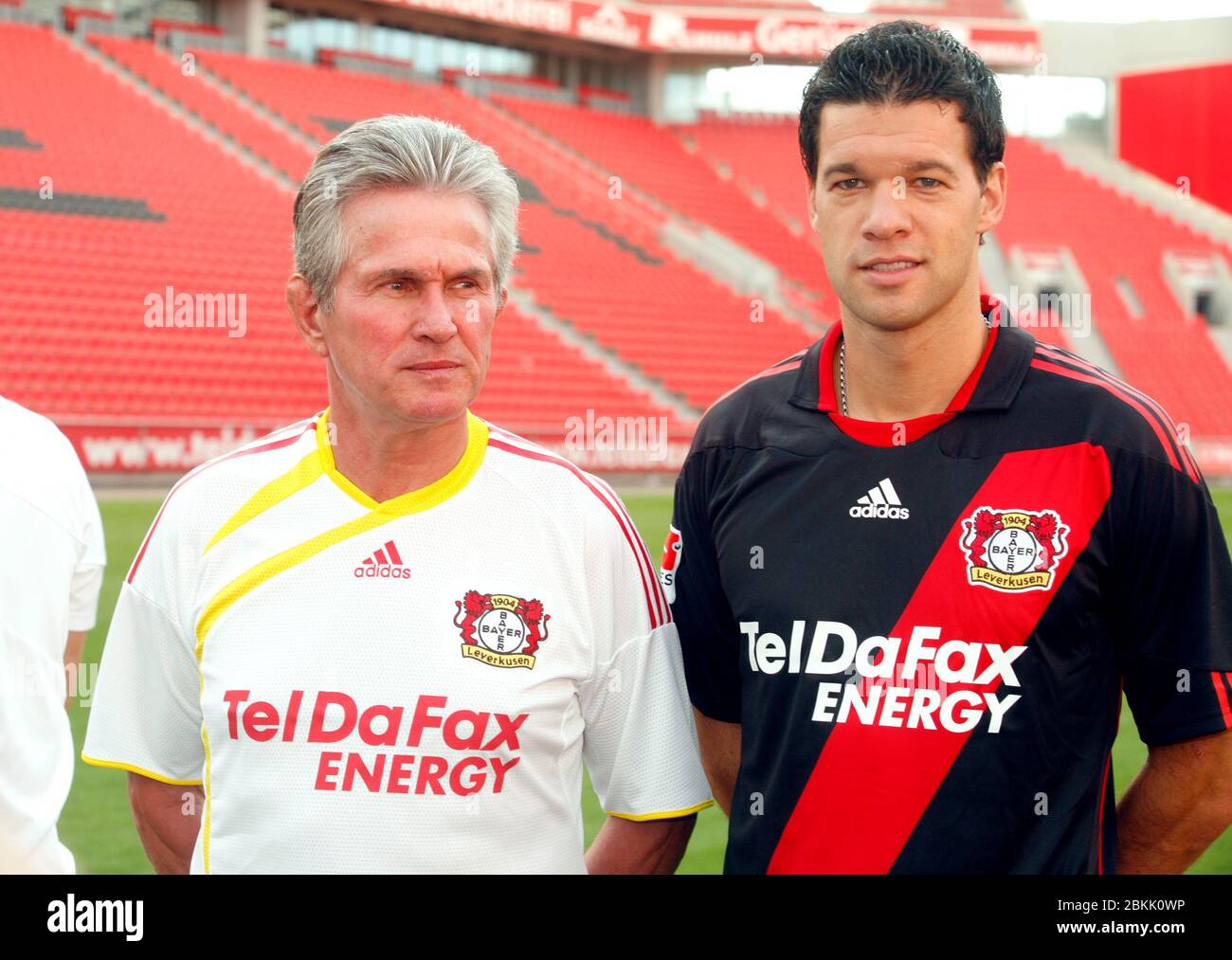 Michael ballack 2020 hi-res stock photography and images - Alamy