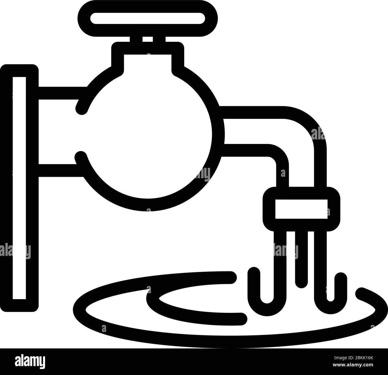 Water tap icon, outline style Stock Vector Image & Art - Alamy Water tap icon, outline style Stock Vector Image & Art - Alamy