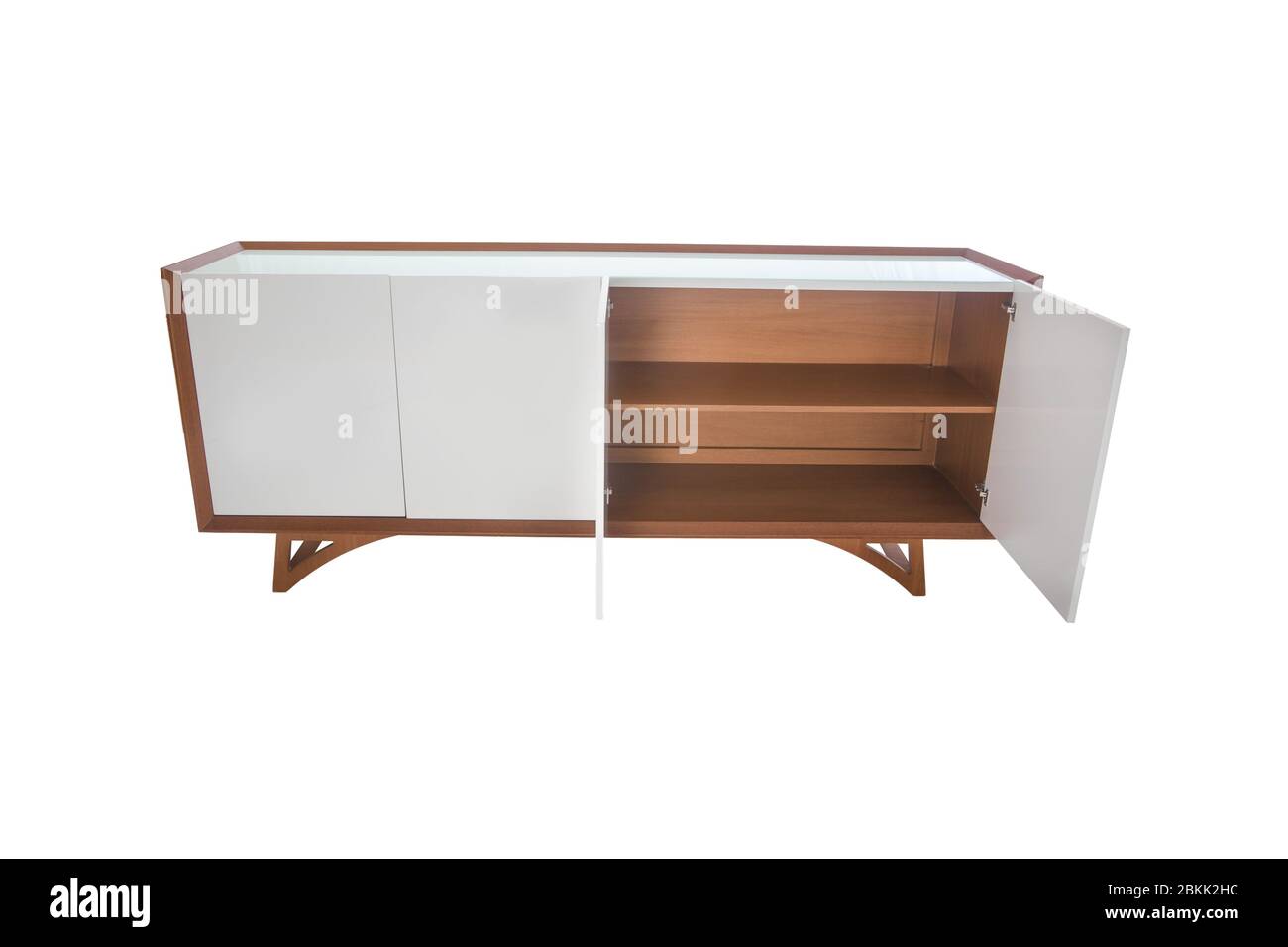 Open floor interior home kitchen living Cut Out Stock Images & Pictures ...