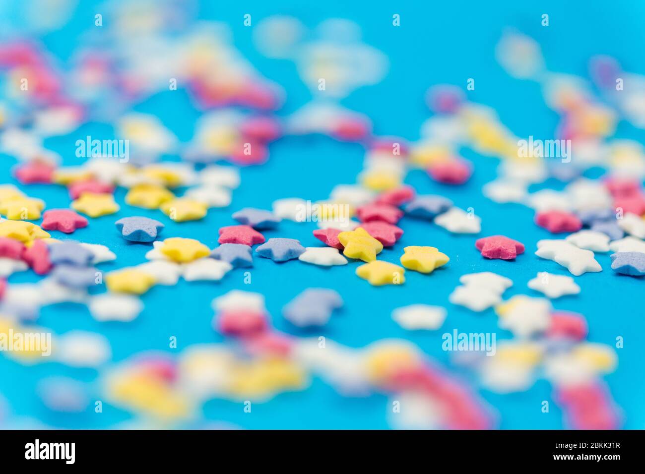Star sprinkles hi-res stock photography and images - Alamy