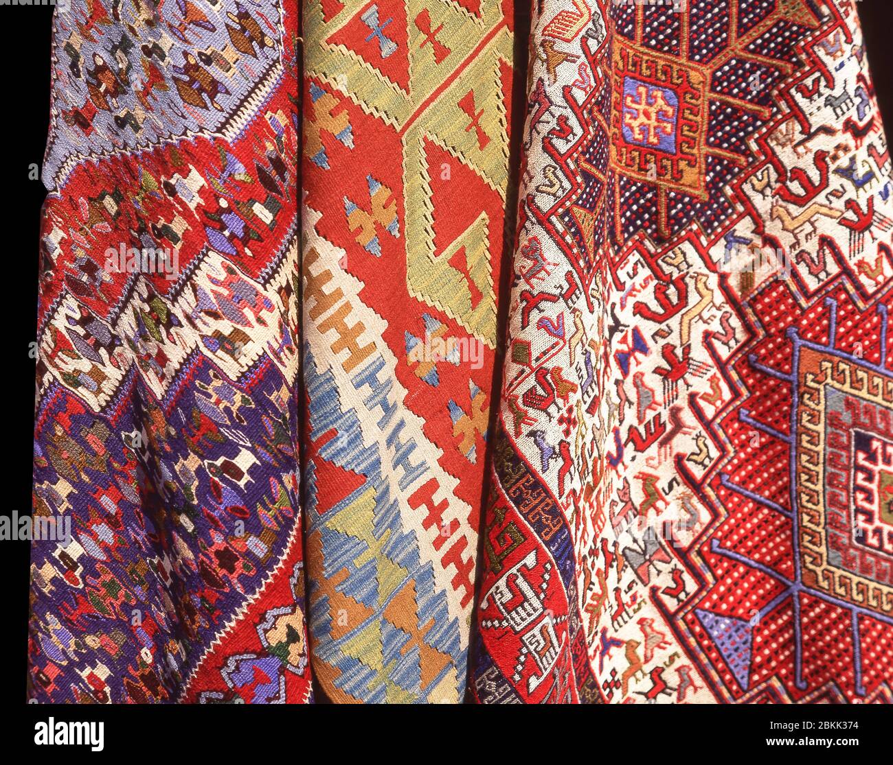 Hanging carpets hi-res stock photography and images - Alamy