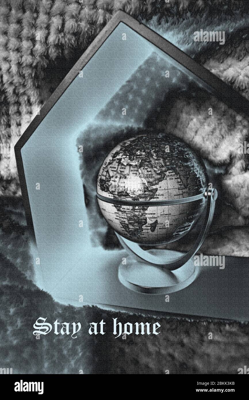 World isolation hi-res stock photography and images - Alamy