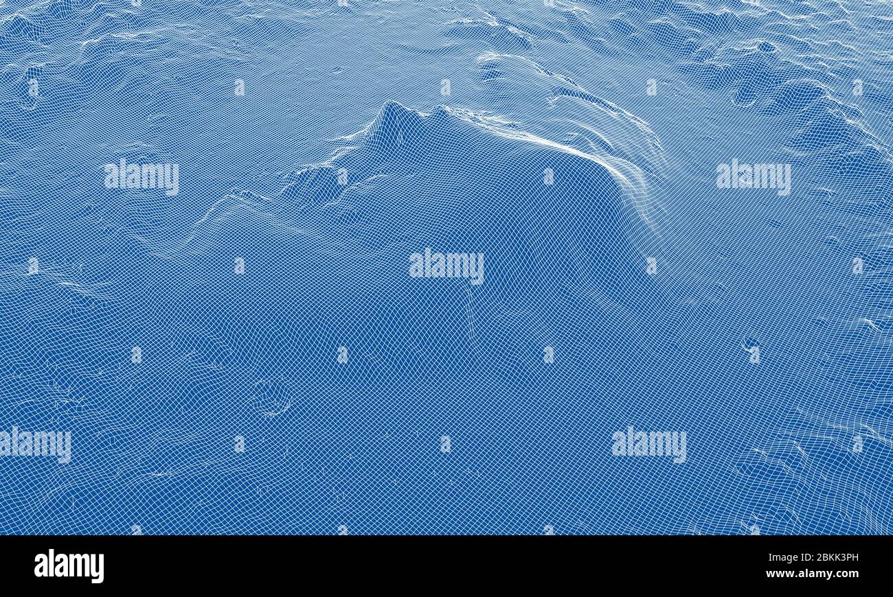 Connection to the land Stock Vector Images - Alamy