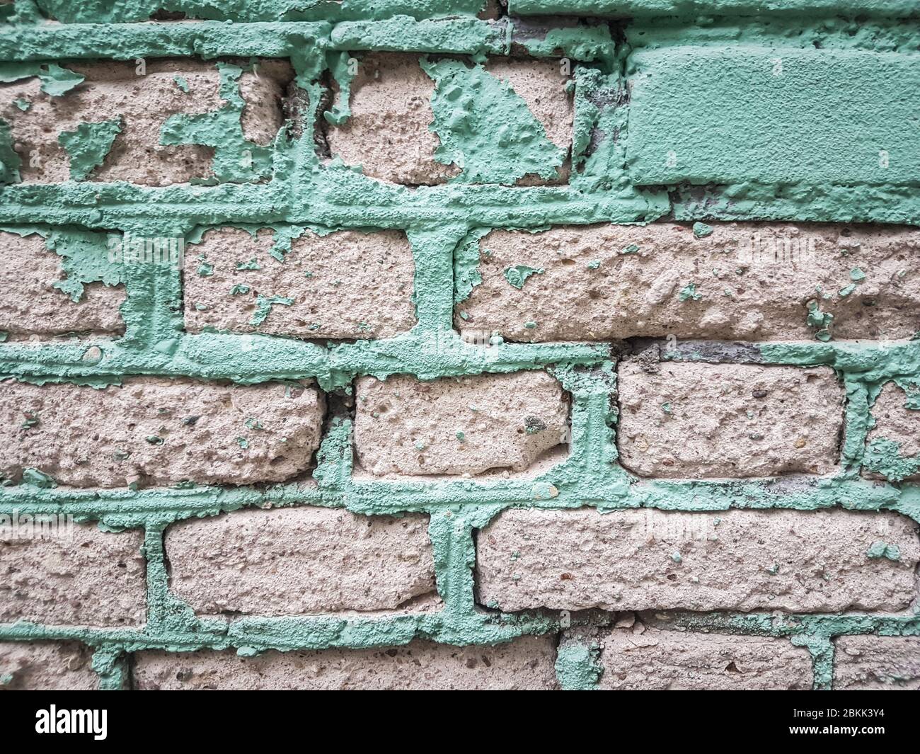 Pitted brick hi-res stock photography and images - Alamy