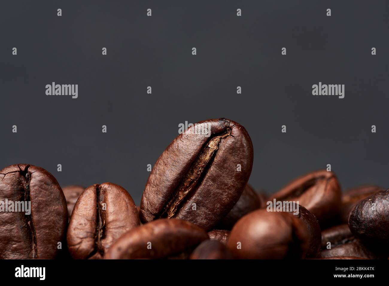 Large grains of coffee hi-res stock photography and images - Alamy