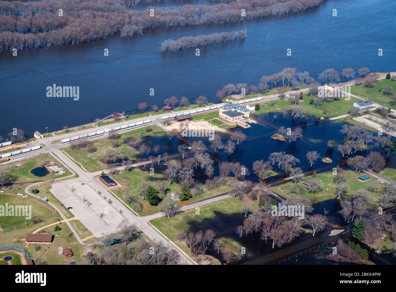 Prairie Du Chien High Resolution Stock Photography and Images - Alamy