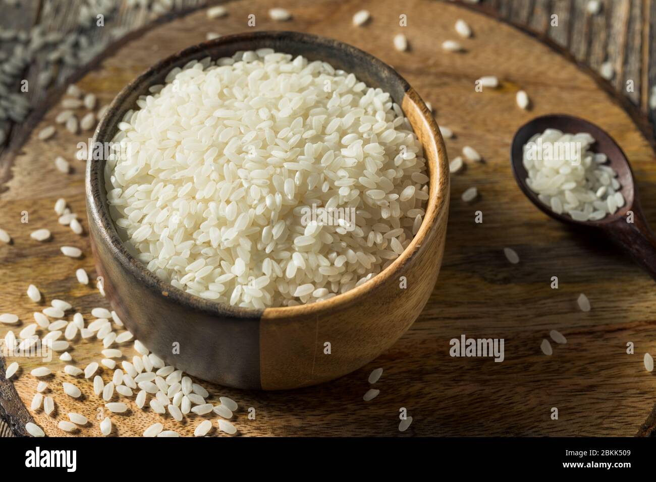 Plain white rice hi-res stock photography and images - Alamy
