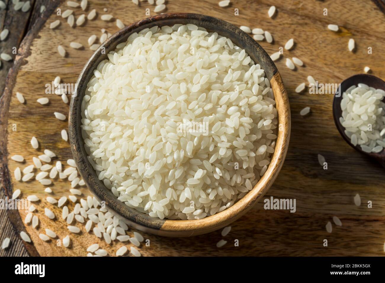 Plain white rice hi-res stock photography and images - Alamy