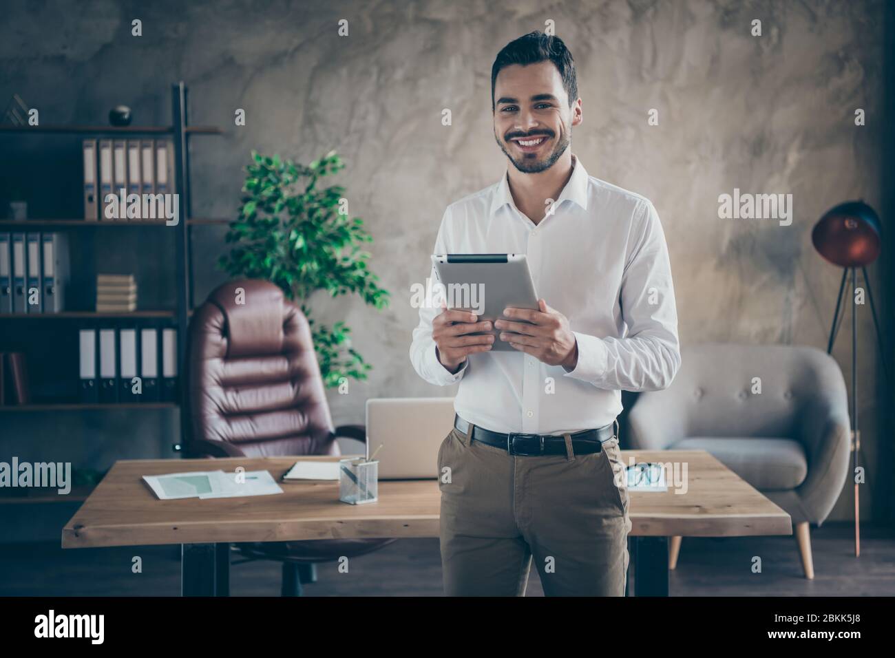 Hr human resources director hi-res stock photography and images - Alamy