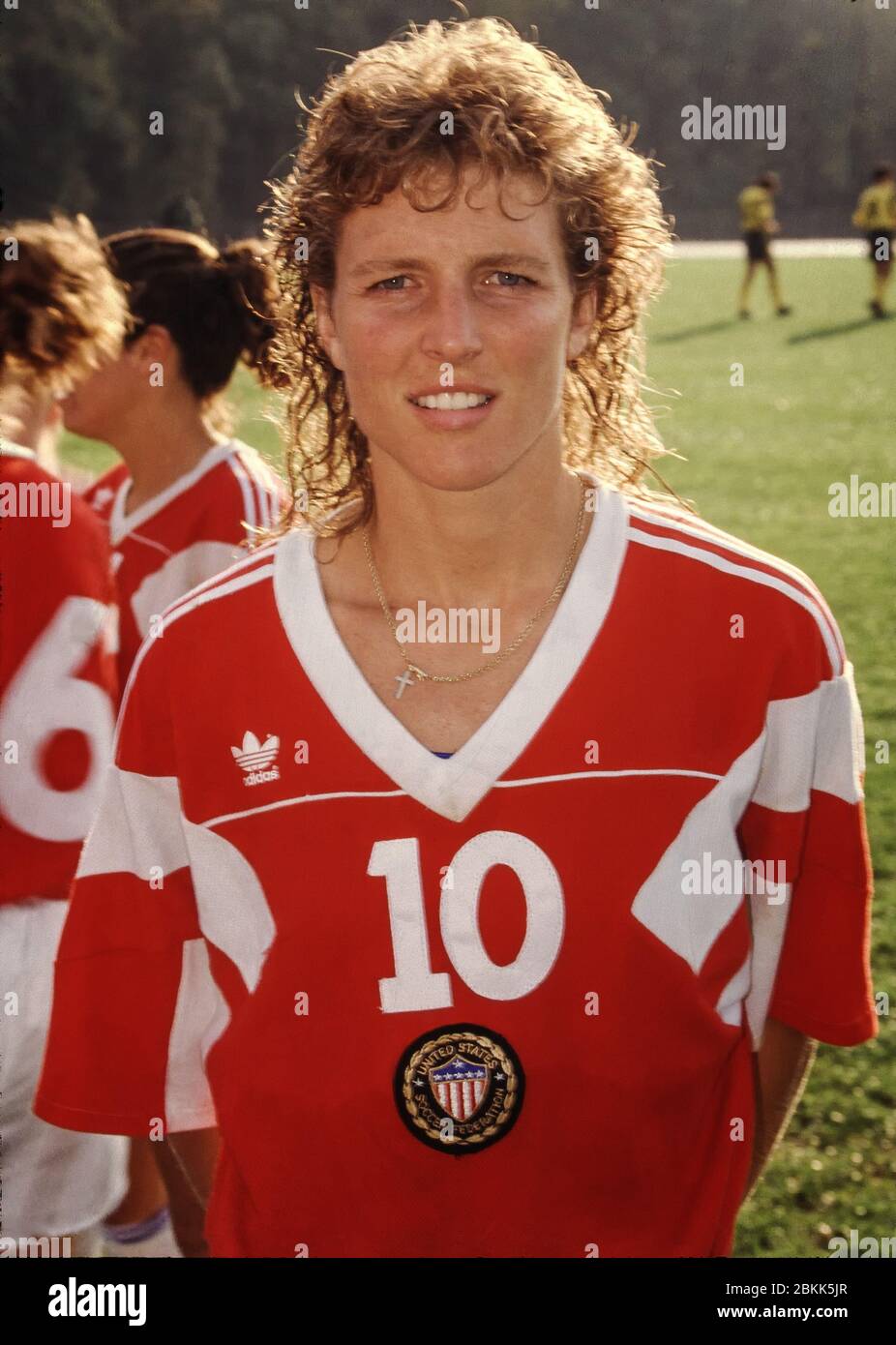 Michelle akers hi-res stock photography and images - Alamy