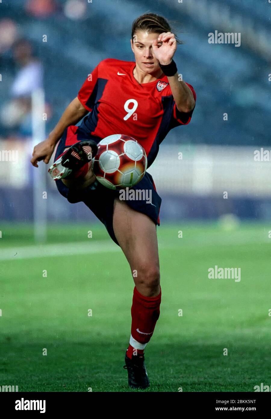 Ball control hi-res stock photography and images - Alamy