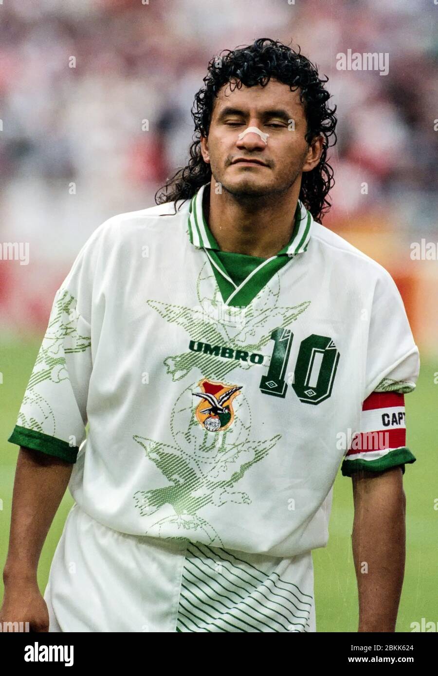 Bolivian Soccer Team High Resolution Stock Photography and Images - Alamy