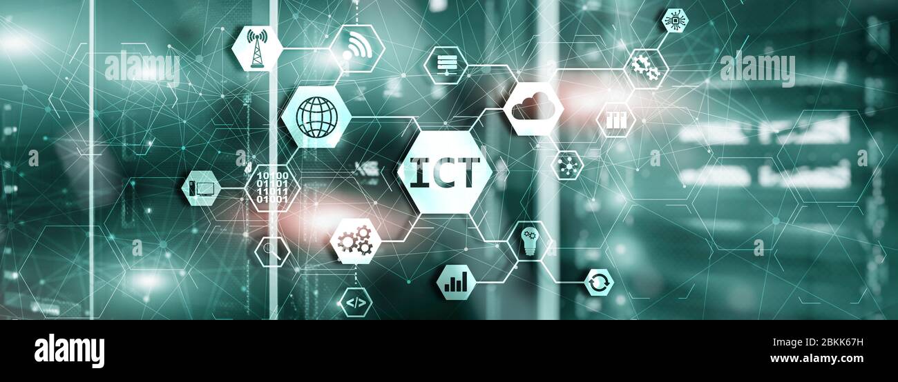 Information and communications technology. ICT Mixed Media ...