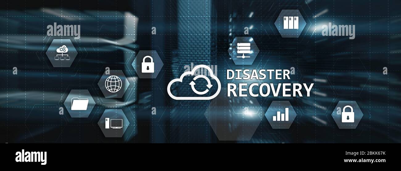 Disaster recovery communication hi-res stock photography and images - Alamy