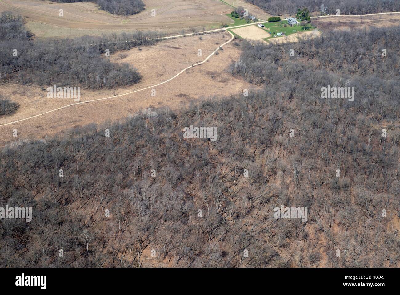 Burial mounds aerial hi-res stock photography and images - Alamy