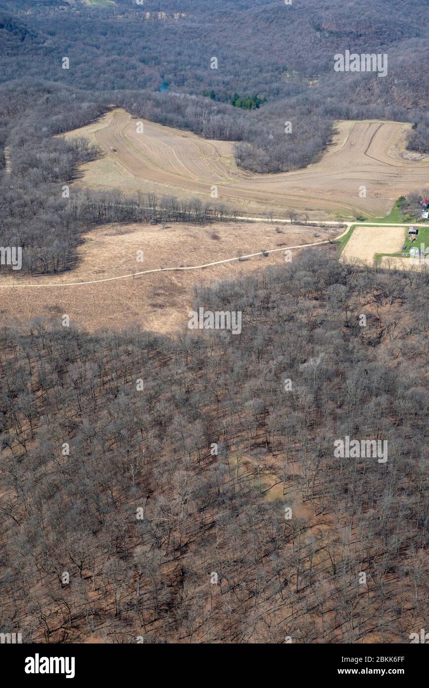 Effigy mounds iowa hi-res stock photography and images - Alamy