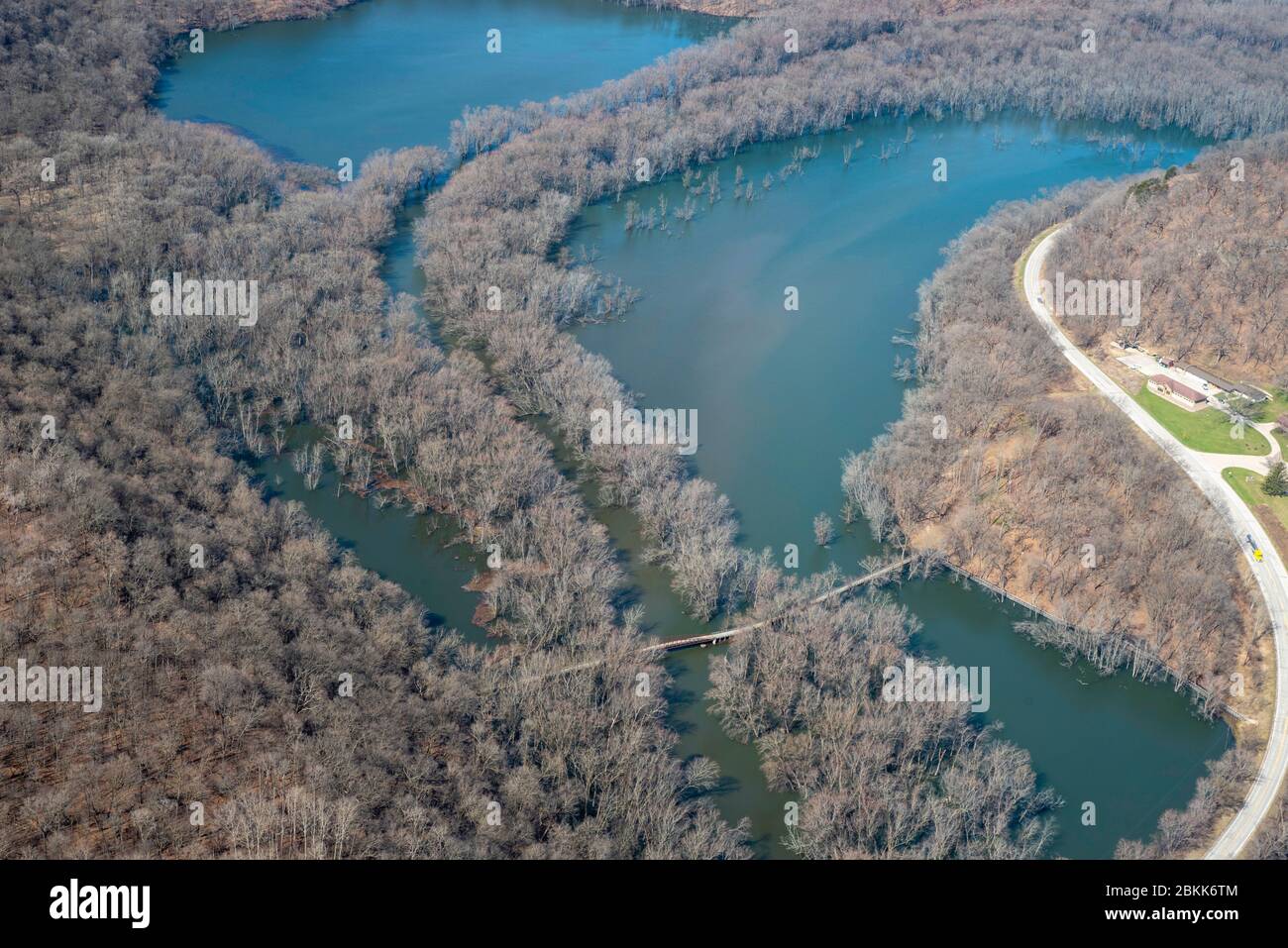 Effigy mounds national park hi-res stock photography and images - Alamy