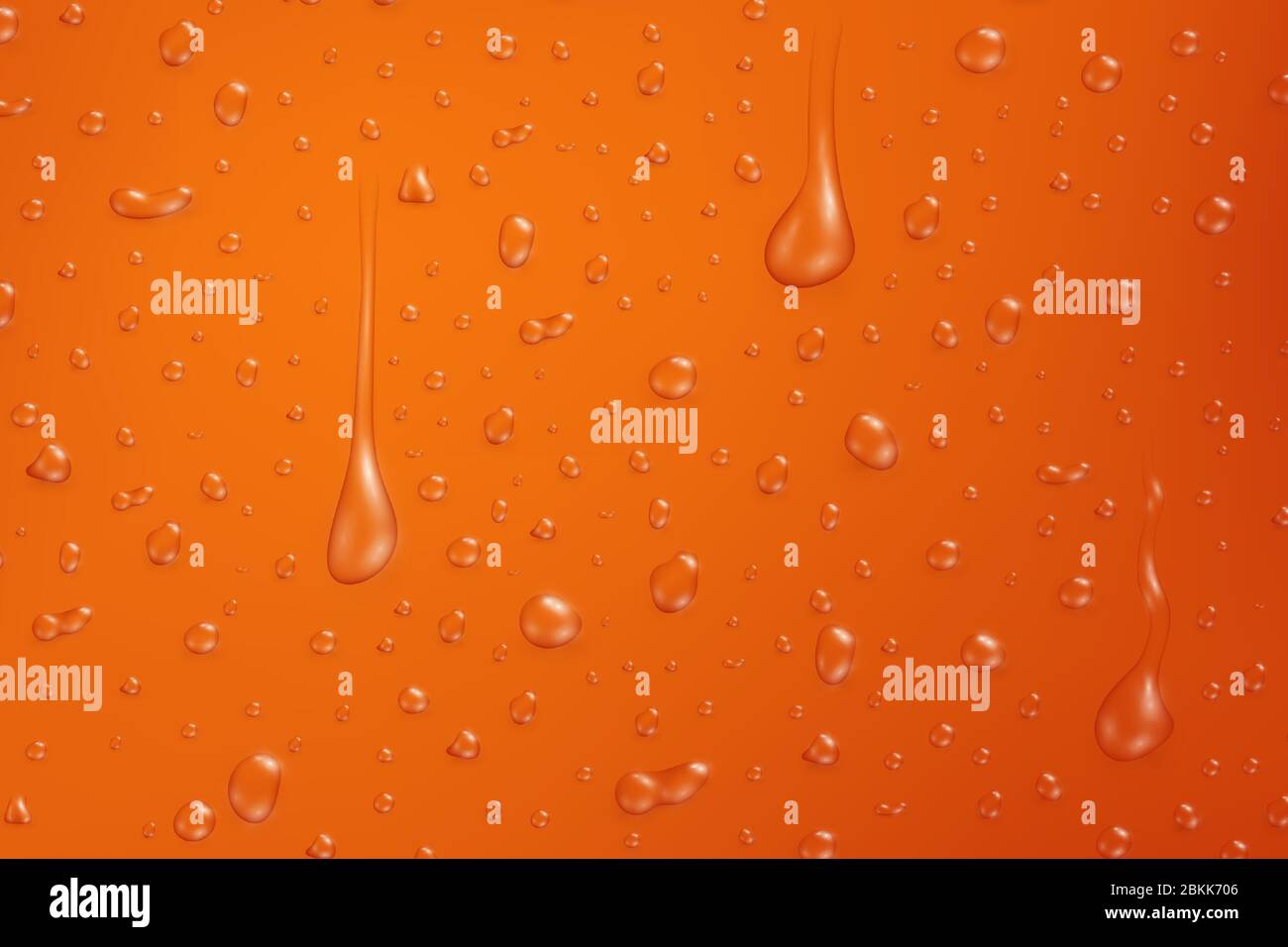 Dewdrop rain raindrop Stock Vector Images - Alamy