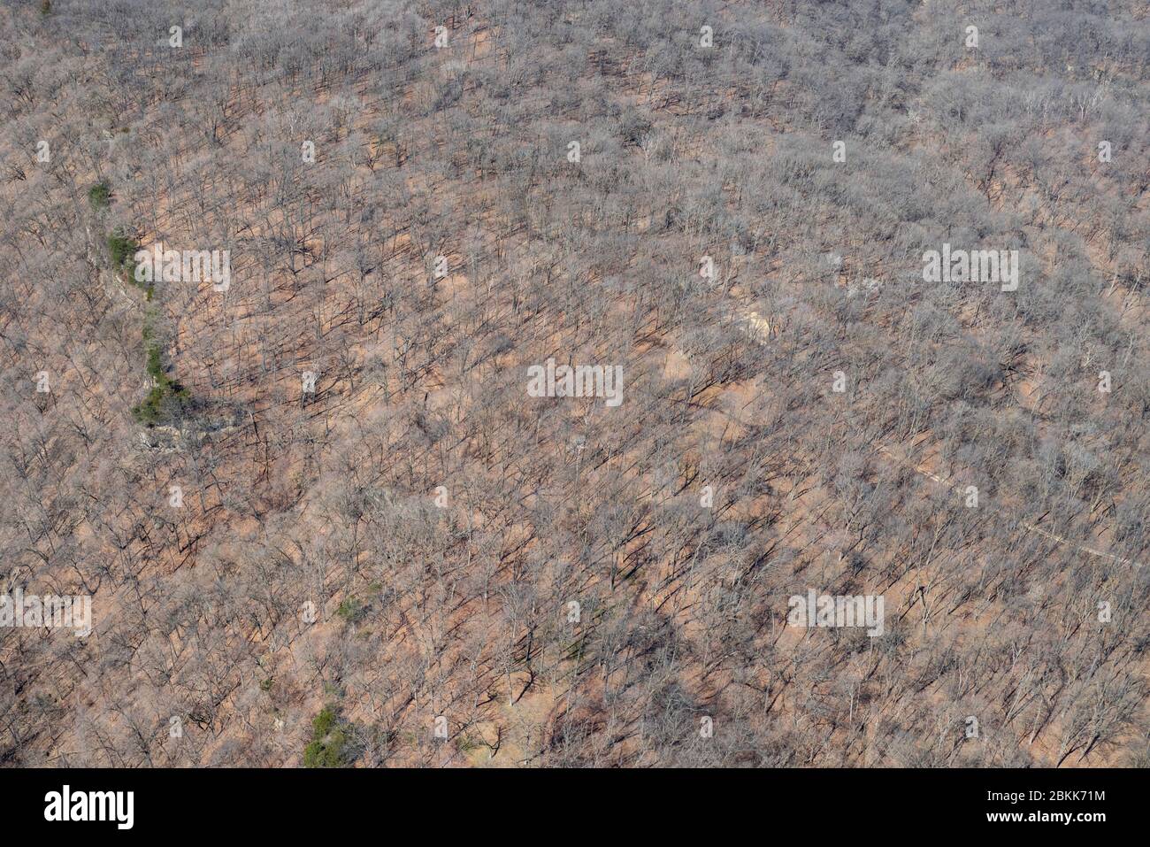 Iowa effigy mound aerial hi-res stock photography and images - Alamy