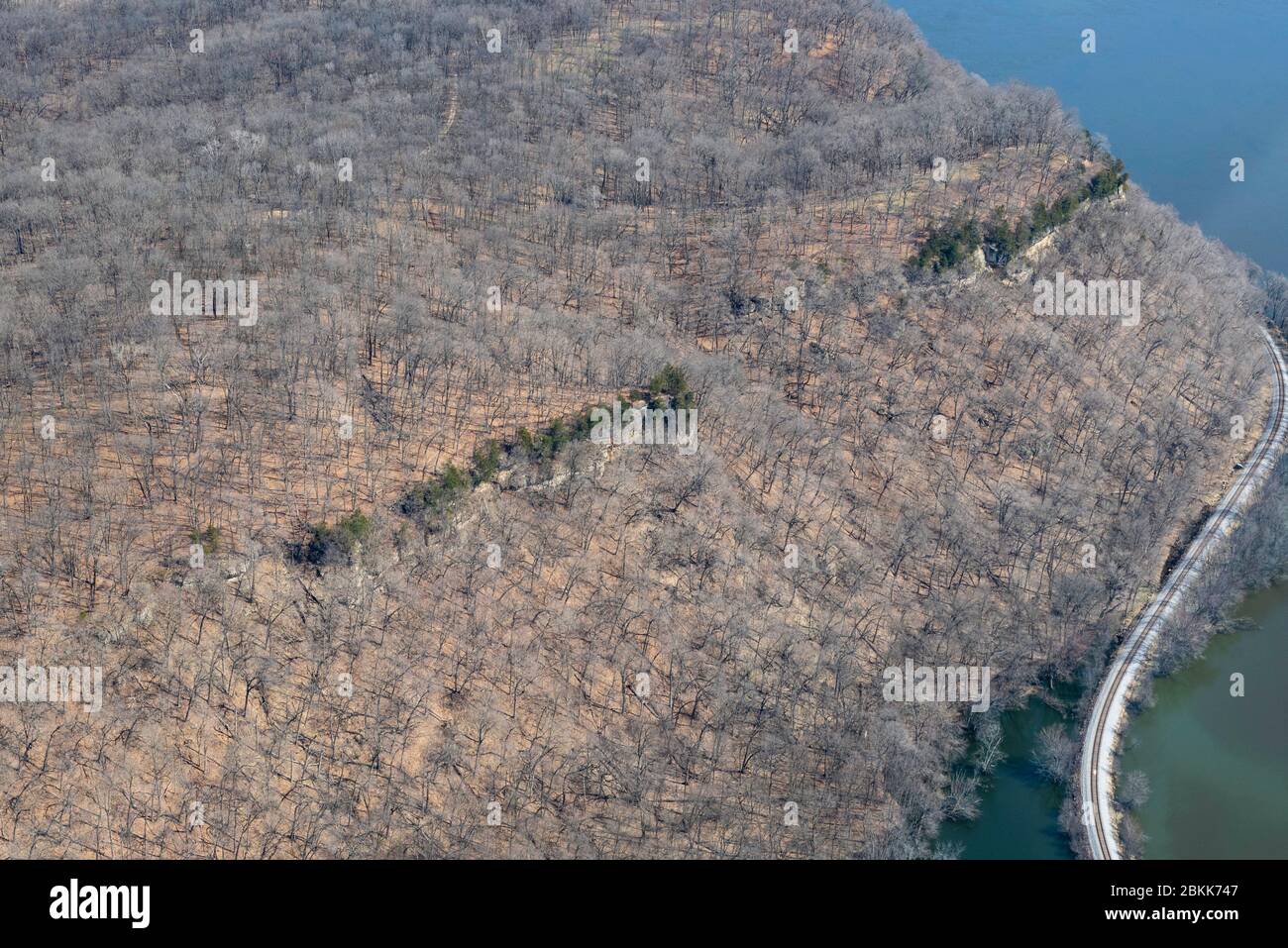 Effigy mounds national monument iowa hi-res stock photography and ...