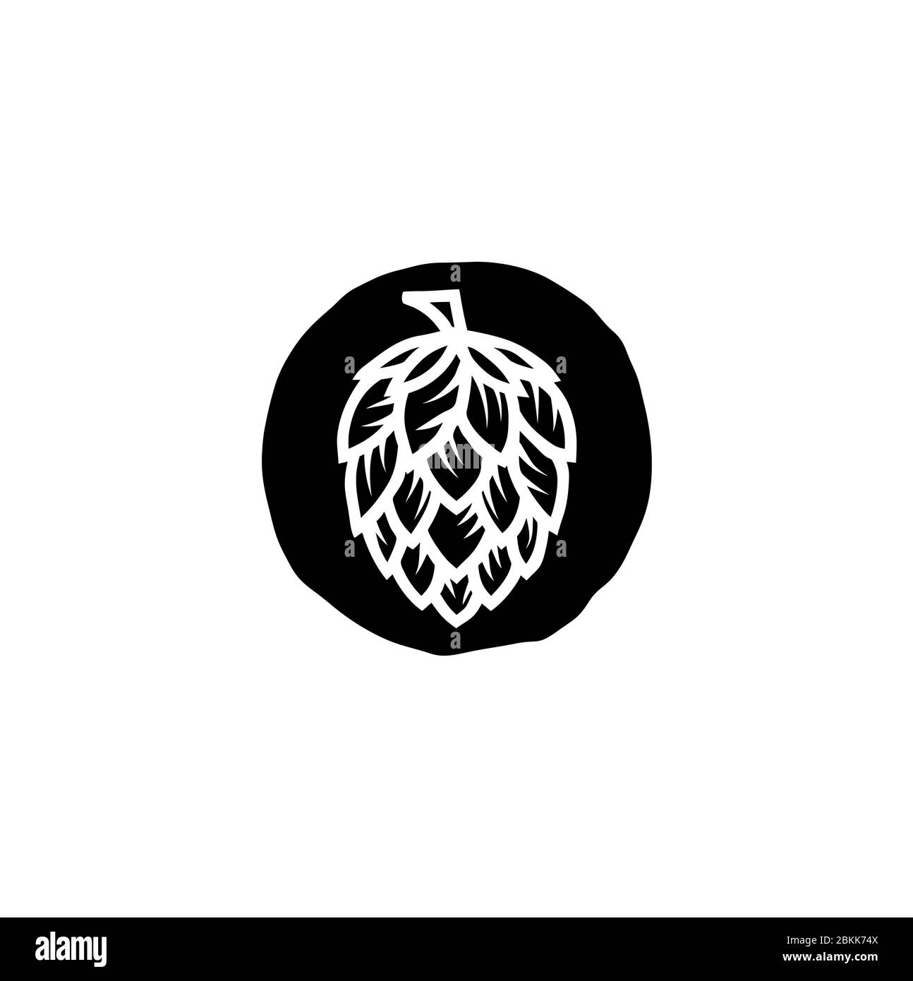 Harvest brewery Stock Vector Images - Alamy