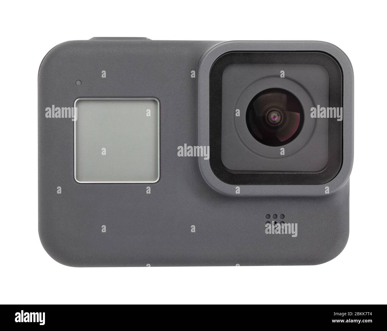 action camera path isolated on white Stock Photo - Alamy