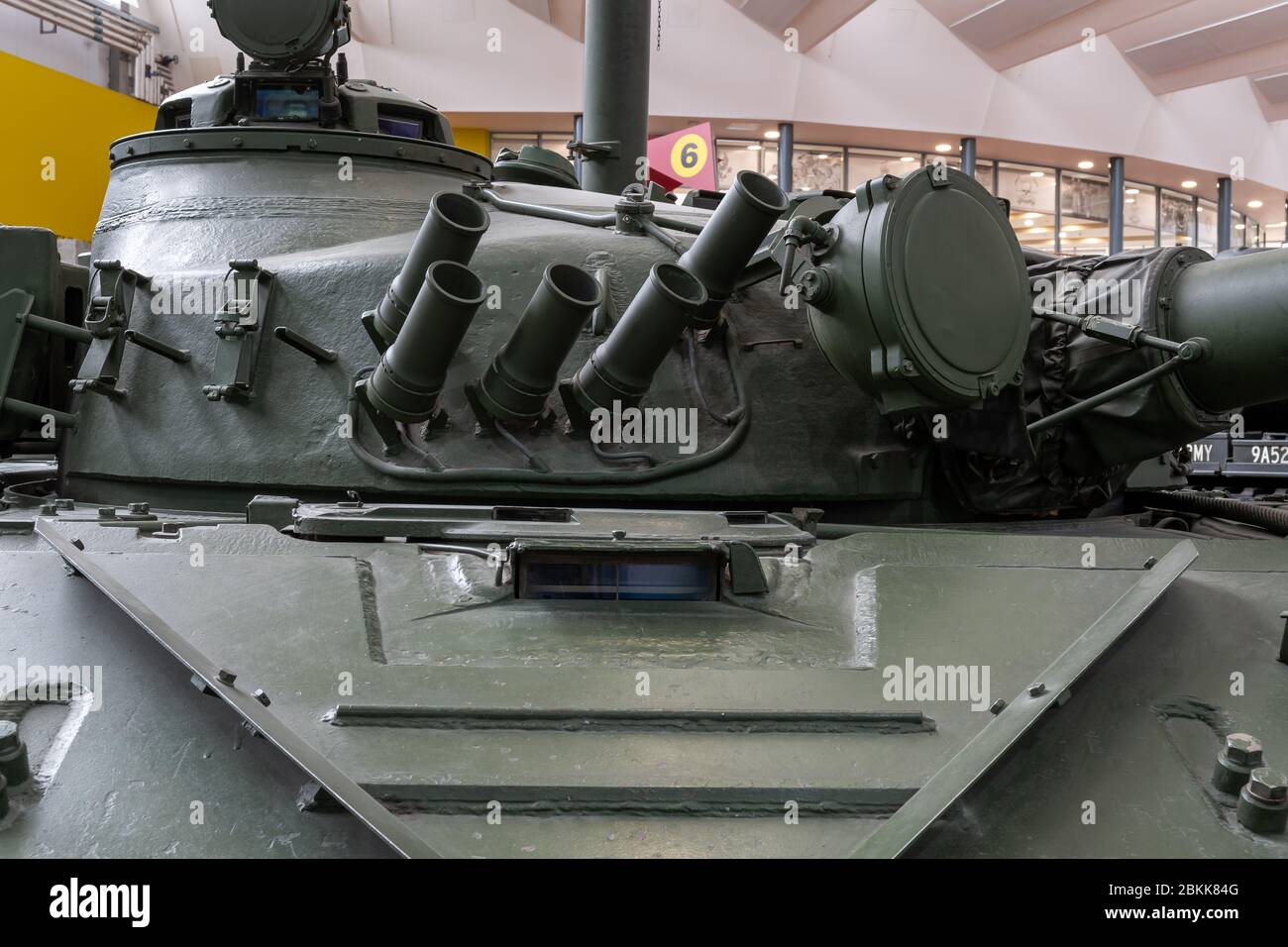 T 72 main battle tank hi-res stock photography and images - Alamy