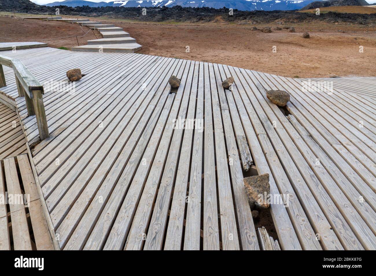 Broken sections hi-res stock photography and images - Alamy