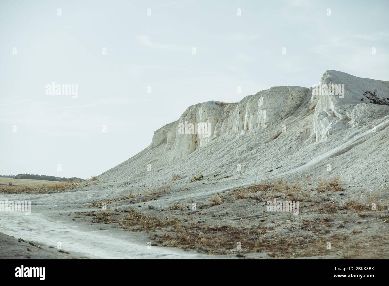 Chalk mountain hi-res stock photography and images - Alamy