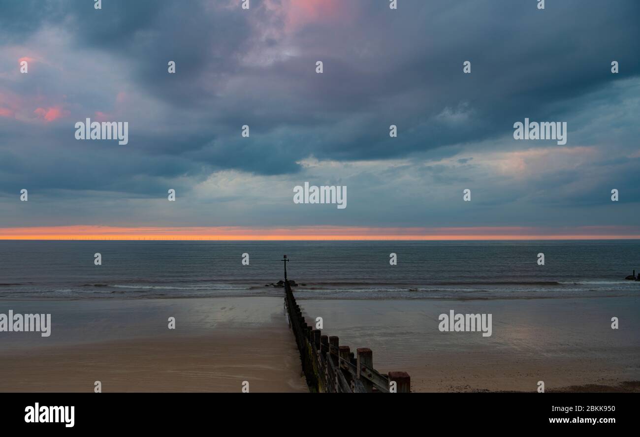 Sheringham North Norfolk England Stock Photo - Alamy