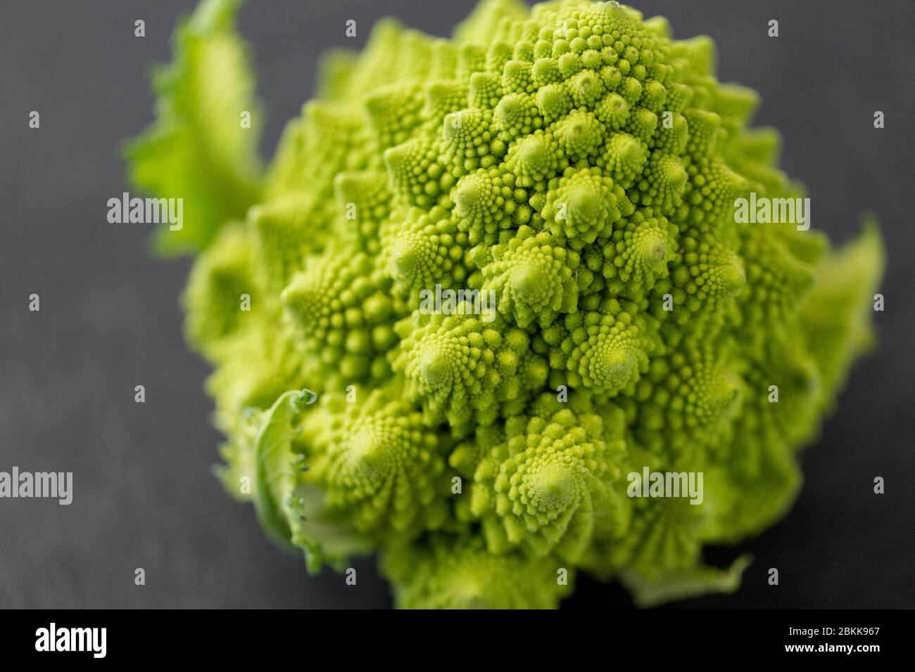 Romanesque broccoli hi-res stock photography and images - Alamy