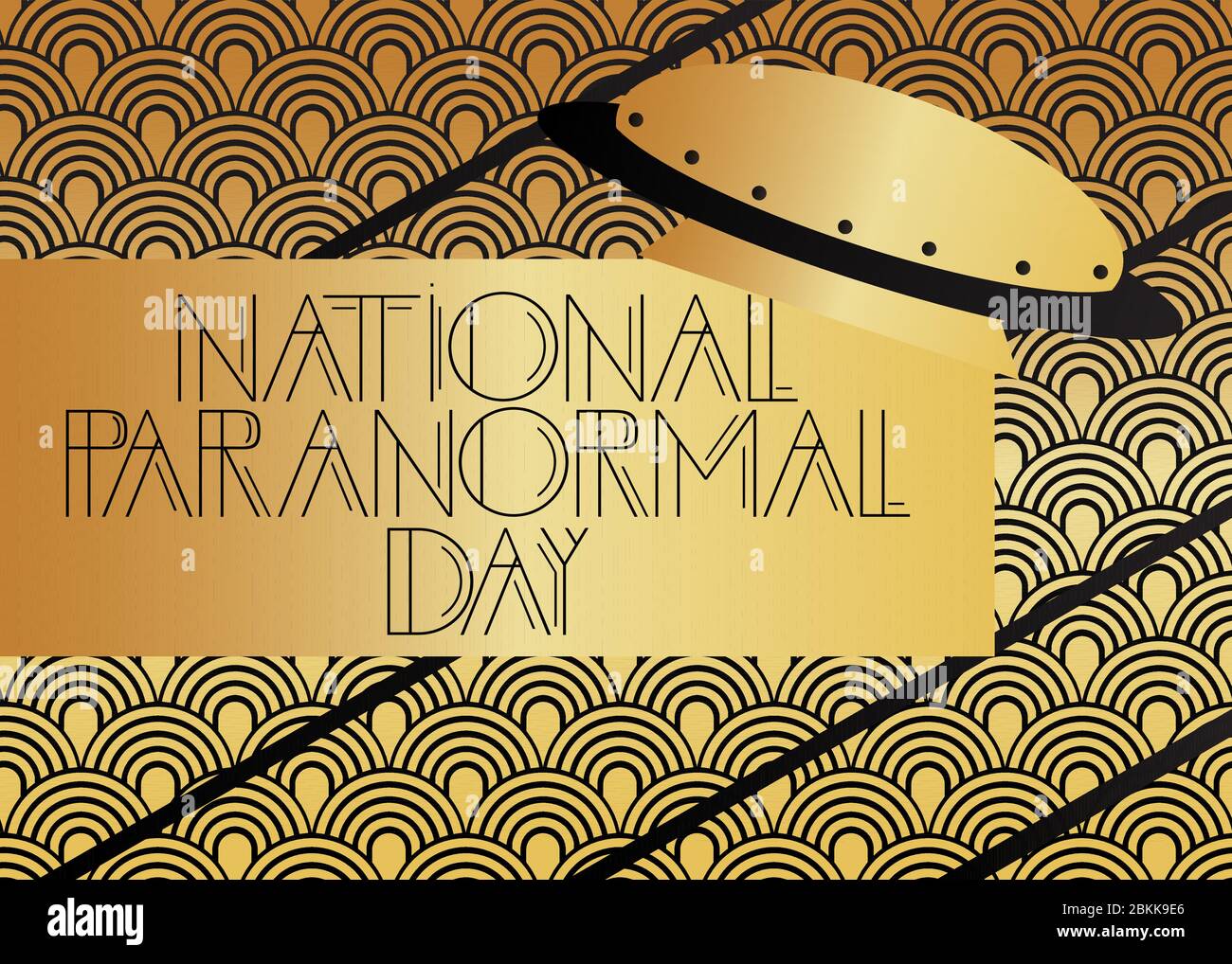 National alien day Stock Vector Images - Alamy