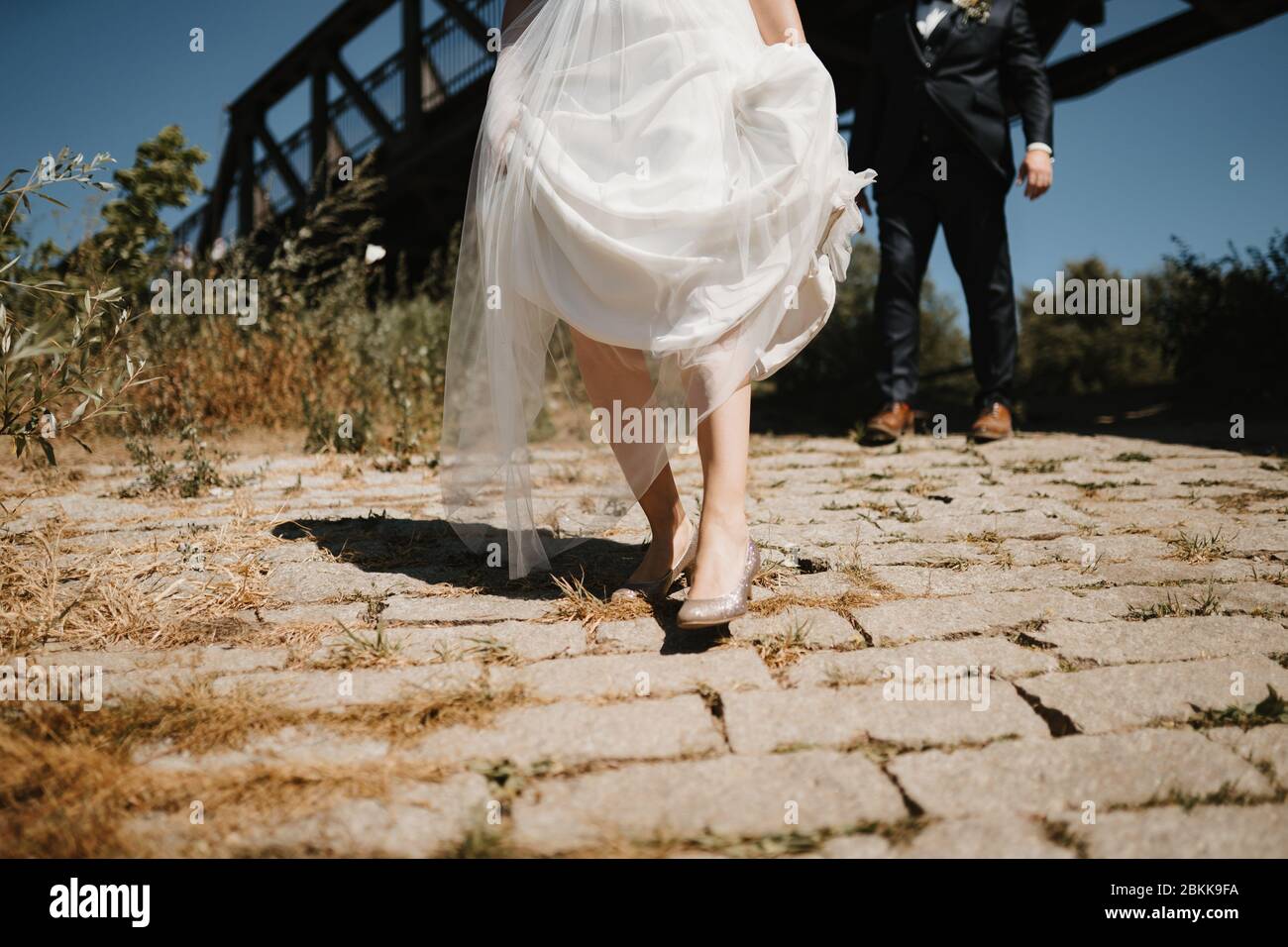 Under her dress hi-res stock photography and images - Alamy