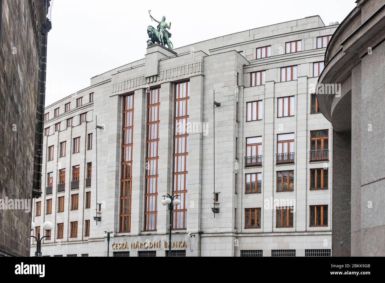 Ceska banka hi-res stock photography and images - Alamy