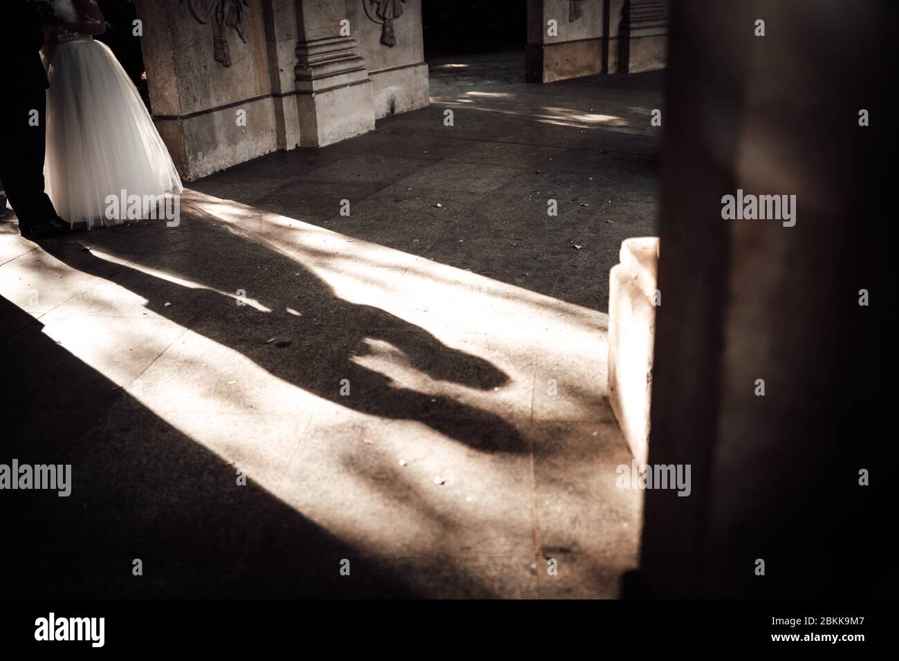 Feet couples married hi-res stock photography and images - Alamy