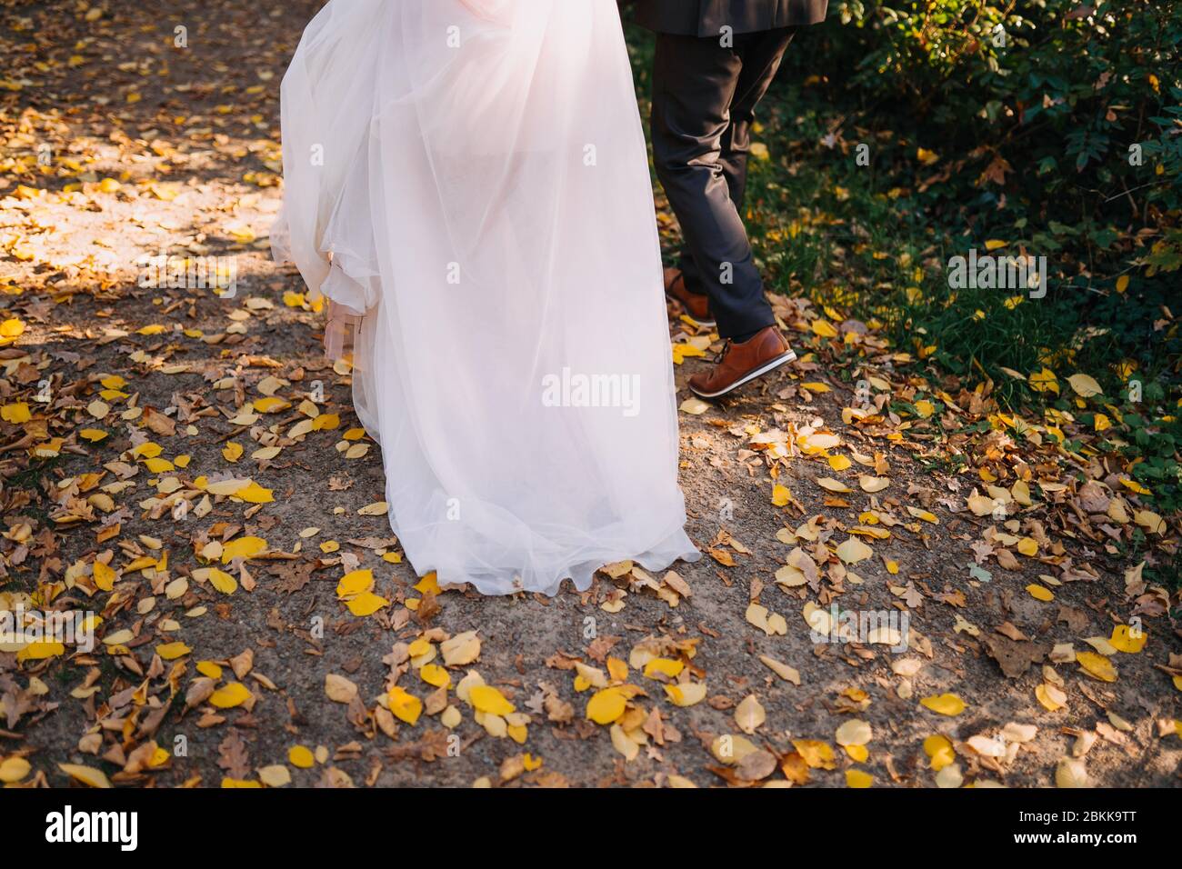 Feet couples married hi-res stock photography and images - Alamy