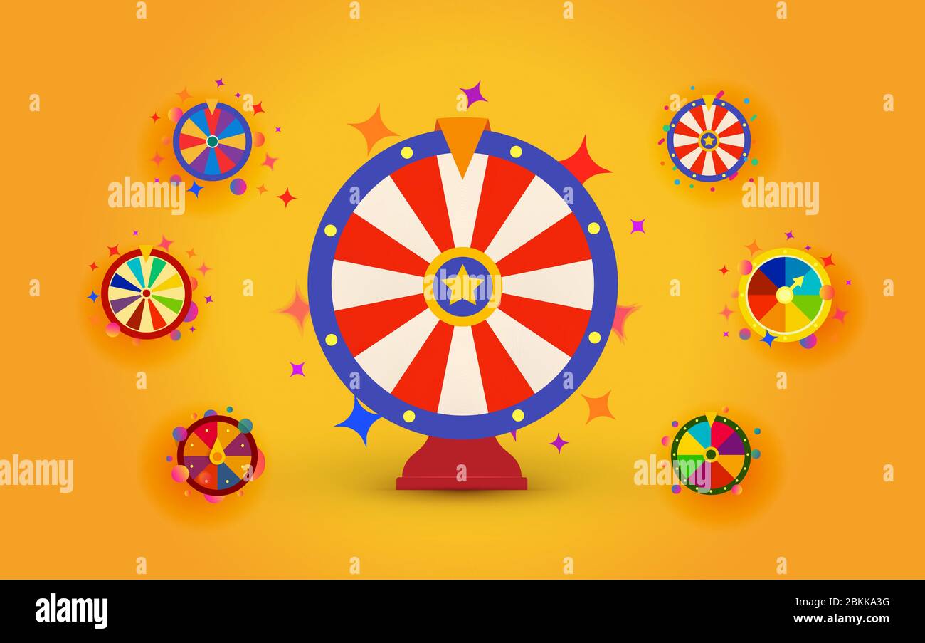 Prize draws Stock Vector Images - Alamy