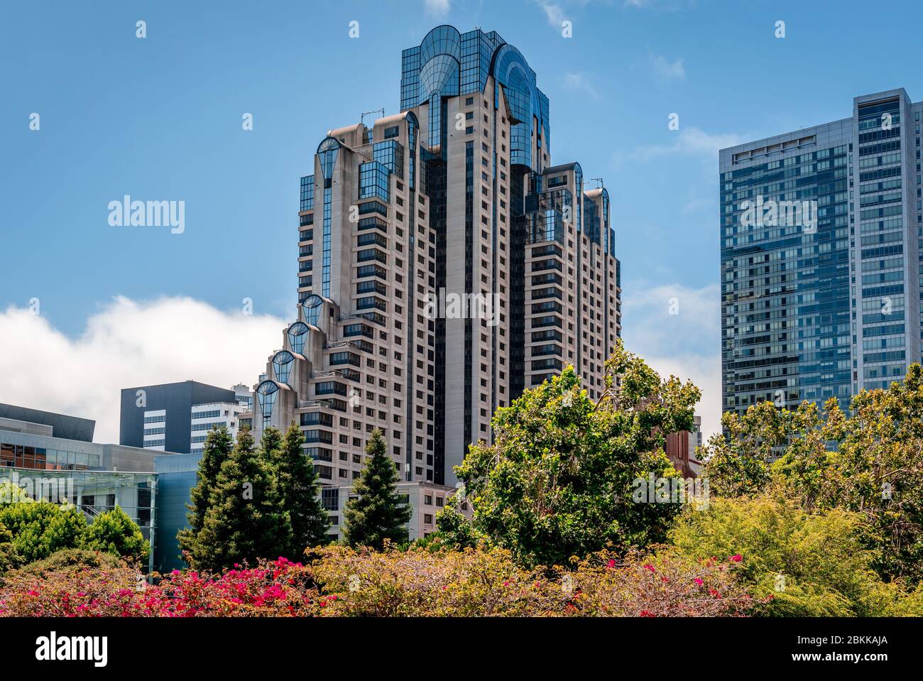Marriott marquis hi-res stock photography and images - Alamy