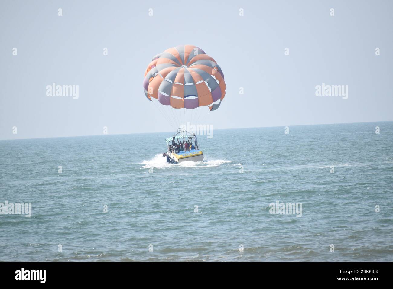 Goa speed boat hi-res stock photography and images - Alamy