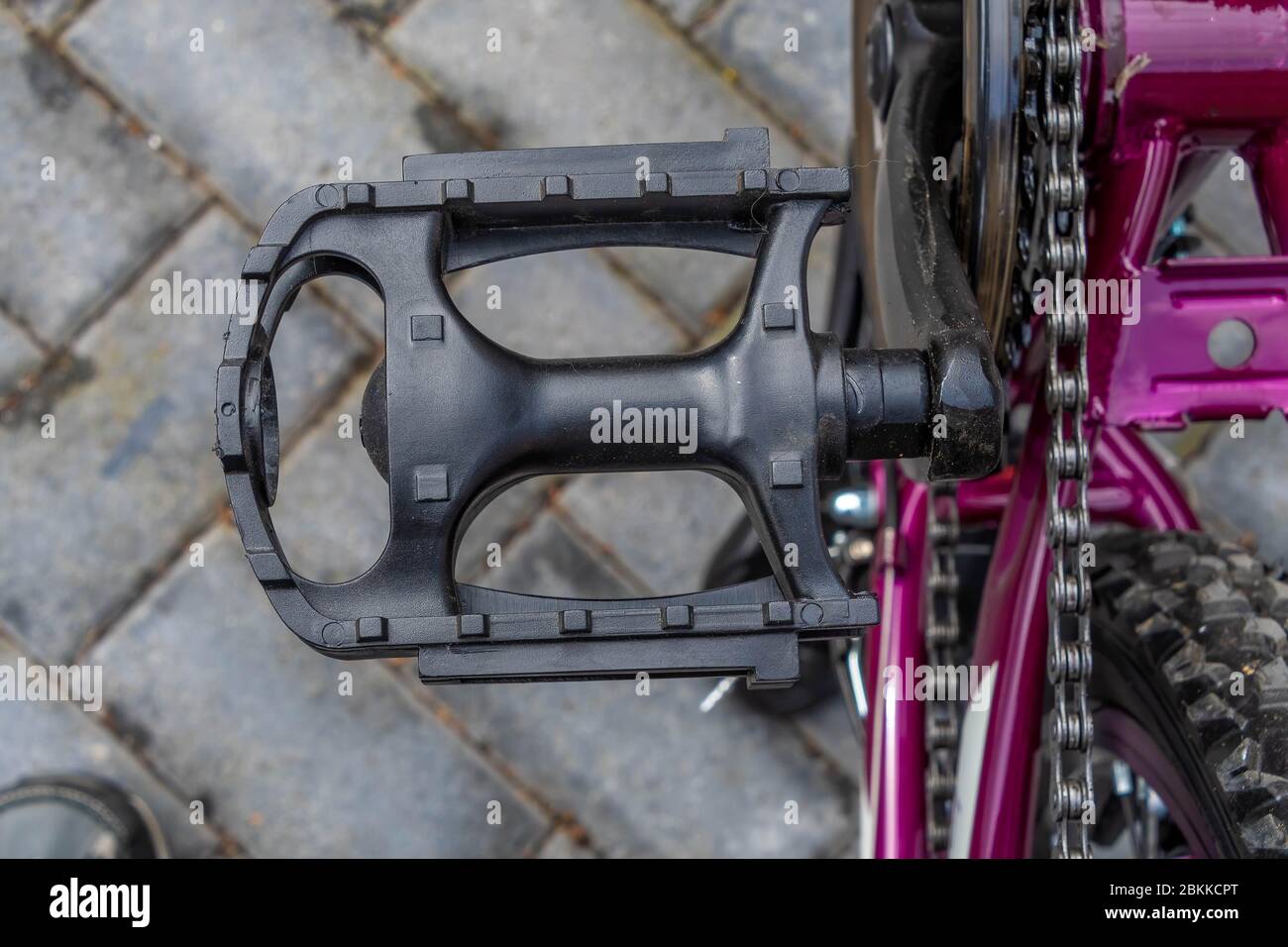 Foot pedal hi-res stock photography and images - Alamy