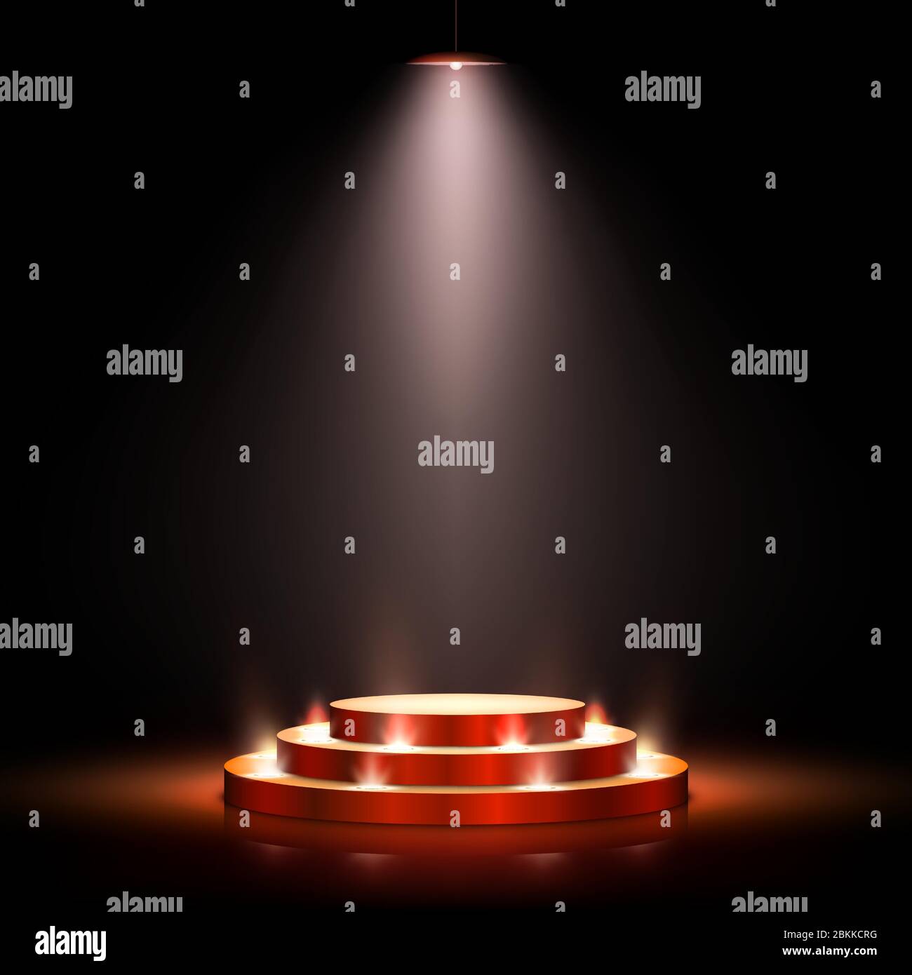Level spot Stock Vector Images - Alamy