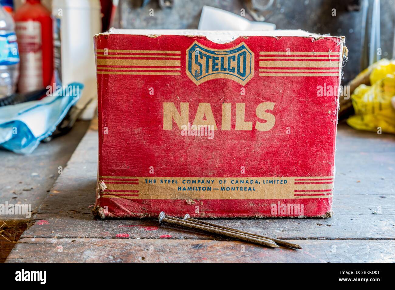 Stelco hi-res stock photography and images - Alamy